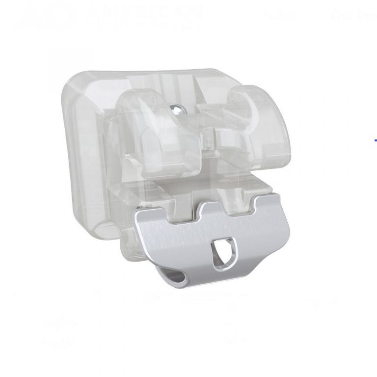 Mắc cài sứ tự buộc EMPOWER CLEAR (20 chiếc/bộ) – Vật Liệu Chỉnh Nha AO ...