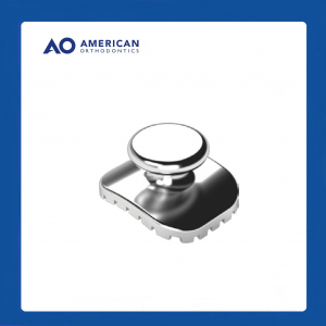 DB Button Curver Base (Hộp 10 cái) – Vật Liệu Chỉnh Nha AO – American ...