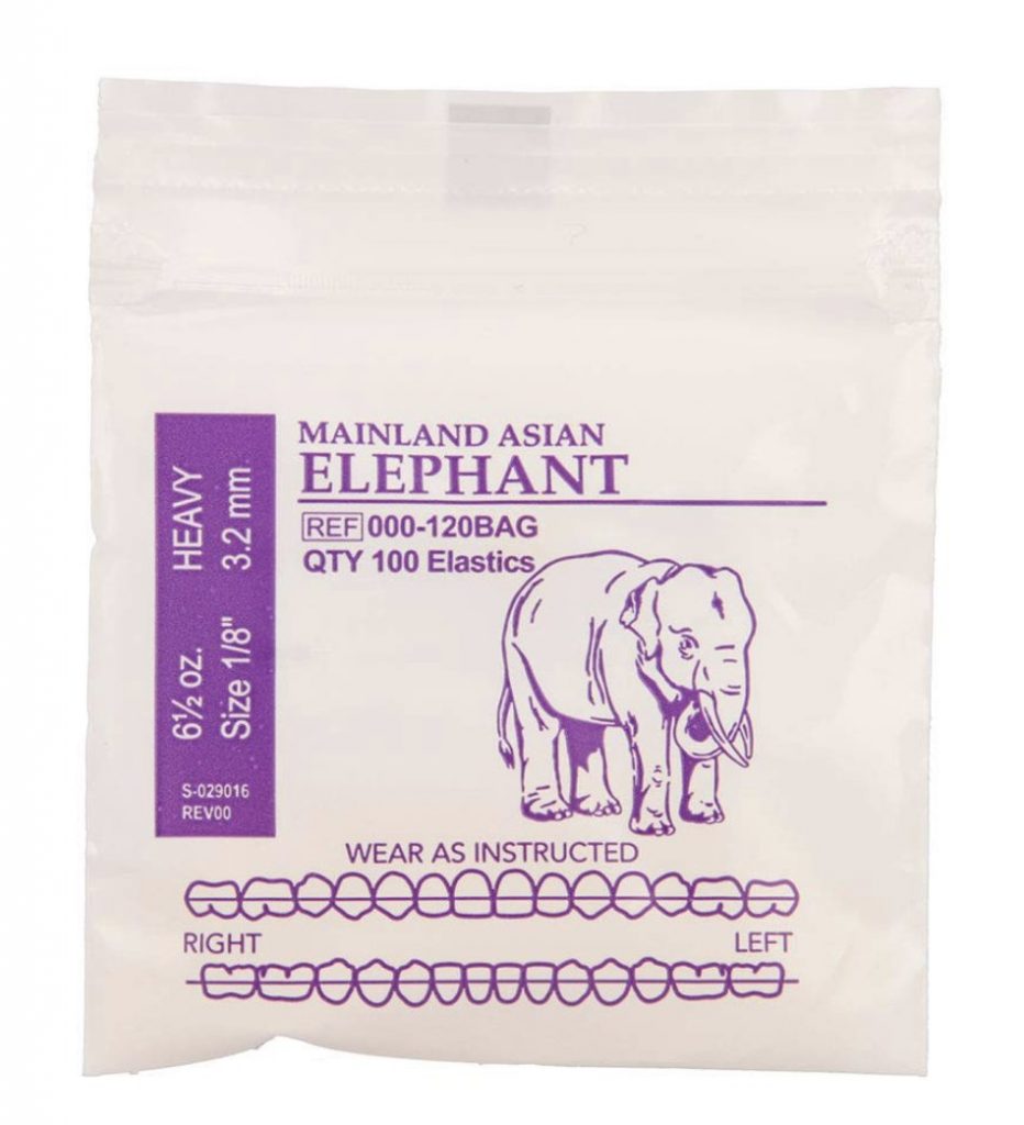 Thun liên hàm Wildlife Series Latex Elastics lực Light/Medium/Heavy ...